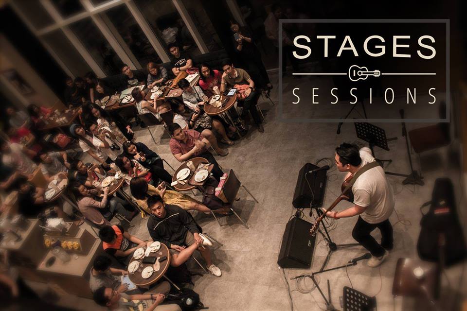 Stages Sessions in the Limelight | Discover MNL