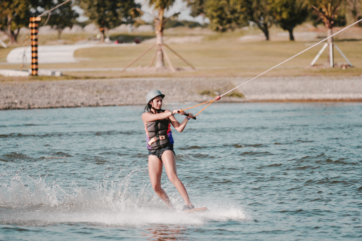 Six fun reasons to bring your squad to Pradera Verde Wakeboard Park ...