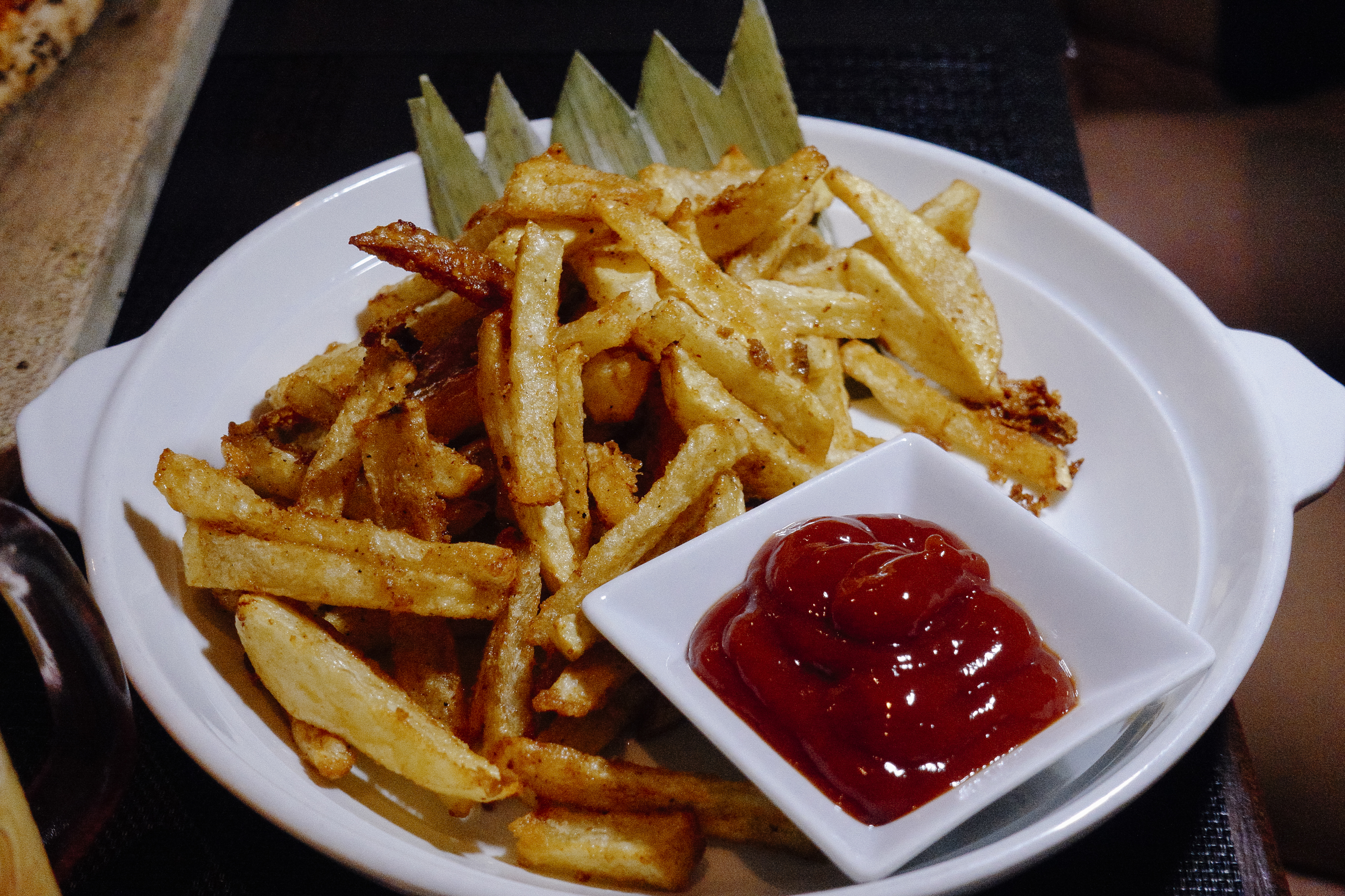 Take on the Gastronomic Feast that is Kermit Restaurant in Siargao ...
