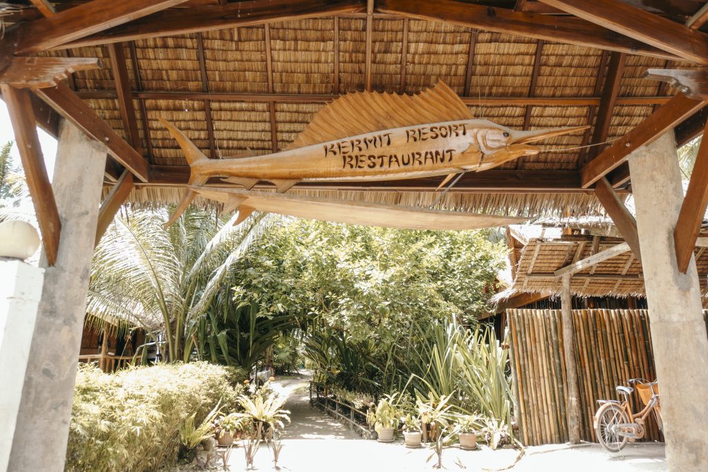 Take on the Gastronomic Feast that is Kermit Restaurant in Siargao ...