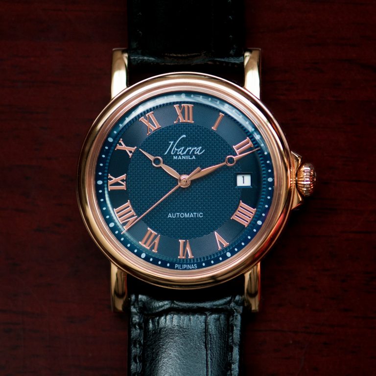This Filipino Watch Deserves To Be Everyone’s Iconic Local Timepiece ...