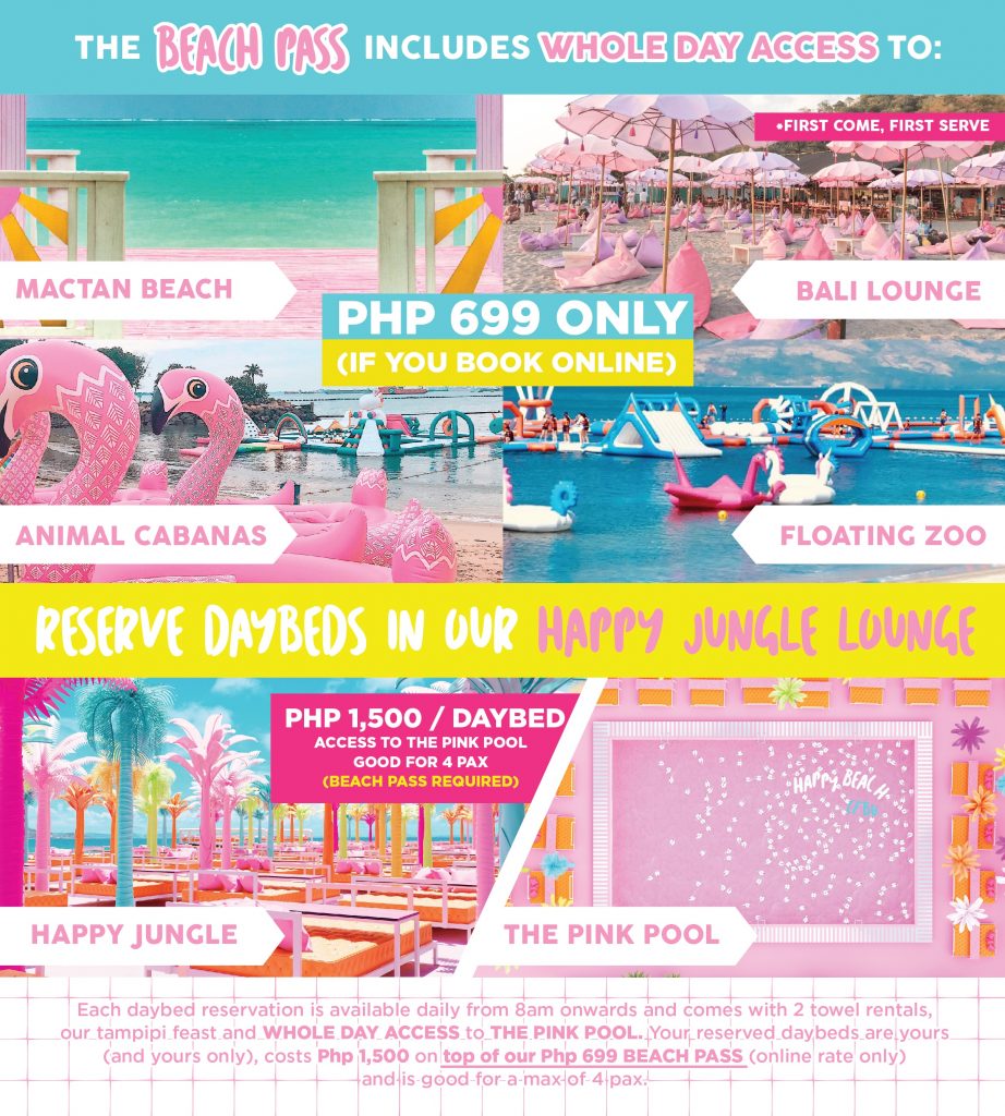 Cebu is home to the happiest floating playground in Asia! | Discover MNL
