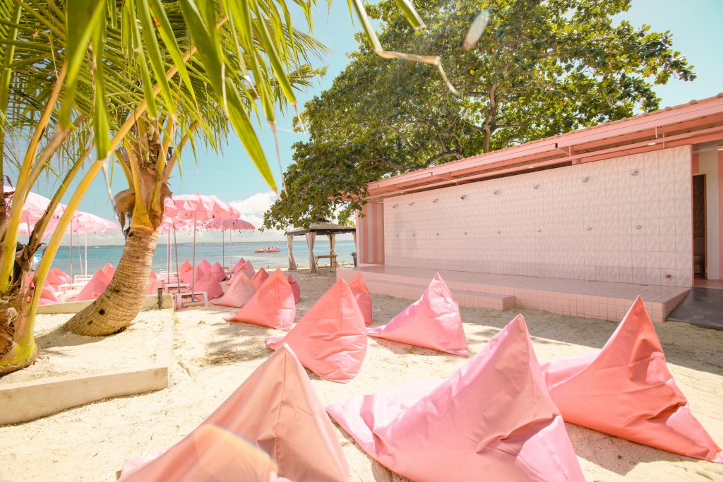 All the IG spots in Happy Beach Cebu! | Discover MNL