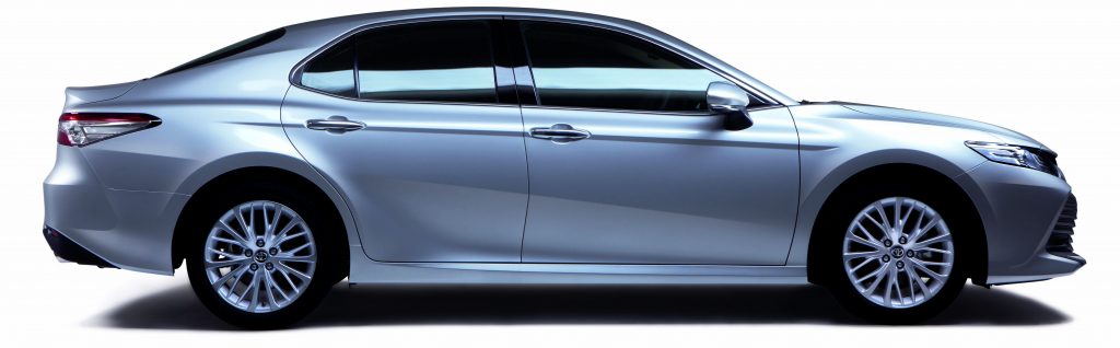 DETAILS ON THE ALL-NEW TOYOTA CAMRY | Discover MNL