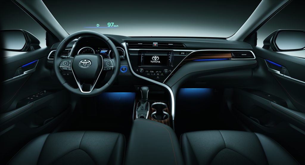 DETAILS ON THE ALL-NEW TOYOTA CAMRY | Discover MNL