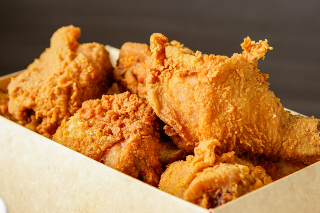 We dare you to bite into something Bigger, Juicier, and Crispier: Meet ...