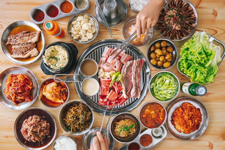Samgyupsal 101: How to Maximize Your KBBQ Experience | Discover MNL