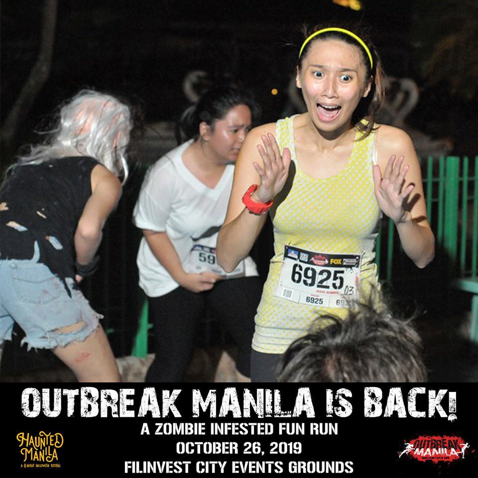 Haunted Manila Festival: 6 Nights of Epic Halloween Celebration ...