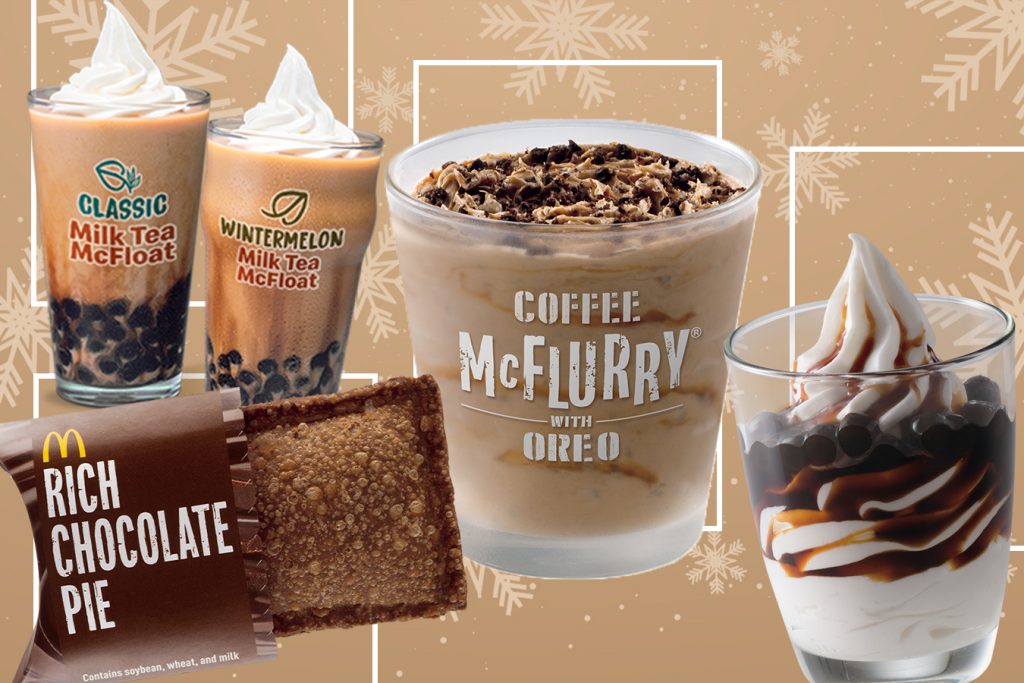 BREAKING: McDonald’s new holiday desserts! | Discover MNL