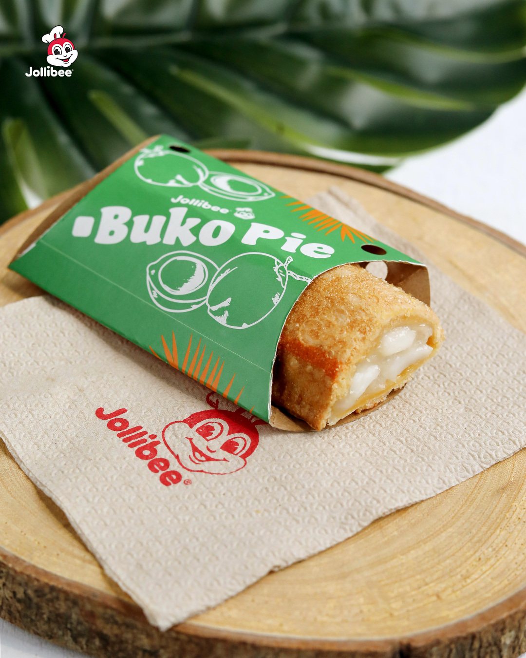 The Jollibee Buko Pie is back! | Discover MNL