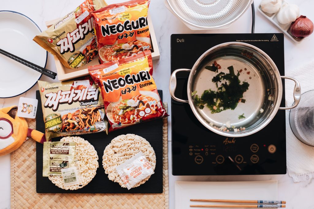 HOW TO MAKE PARASITE’S CHAPAGURI AKA RAMDON | Discover MNL