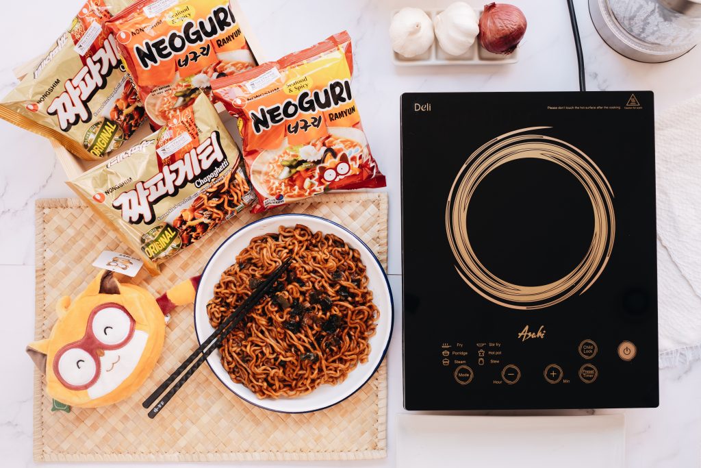 HOW TO MAKE PARASITE’S CHAPAGURI AKA RAMDON | Discover MNL