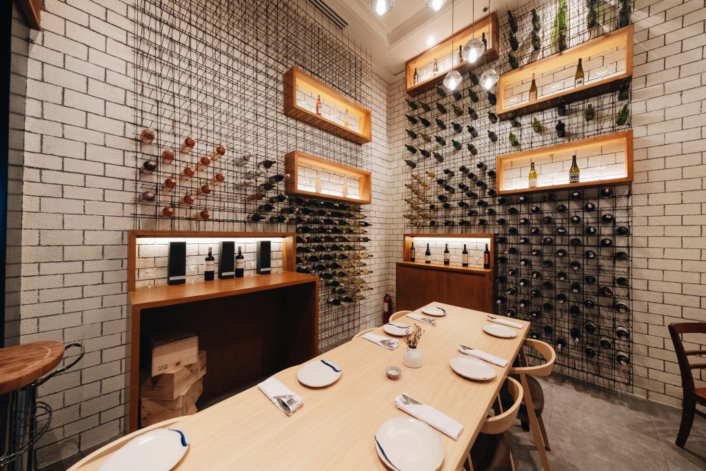 8 The Bistro Group Restaurants at S’Maison | Discover MNL