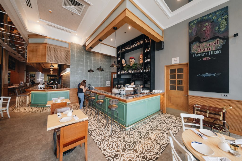 8 The Bistro Group Restaurants at S’Maison | Discover MNL
