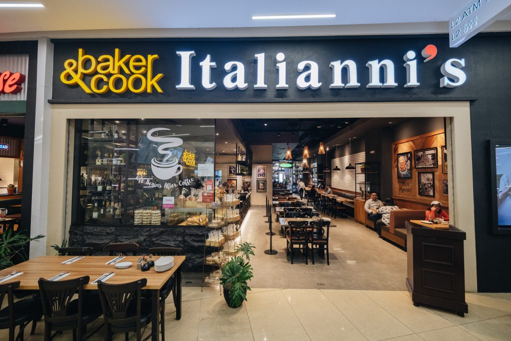 8 The Bistro Group Restaurants at S’Maison | Discover MNL