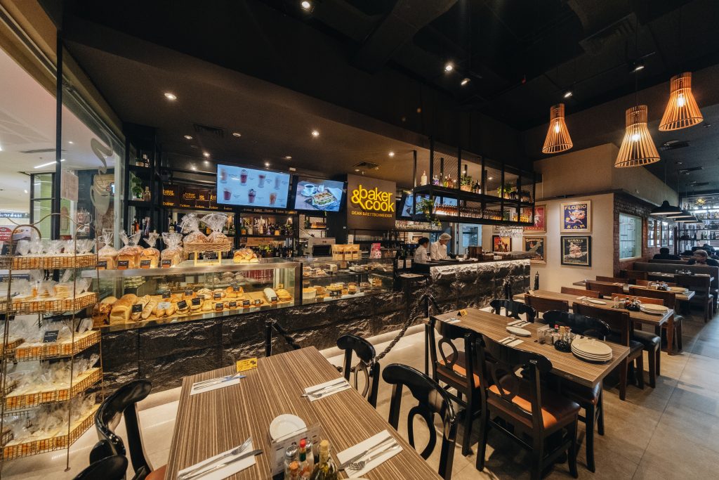 8 The Bistro Group Restaurants at S’Maison | Discover MNL