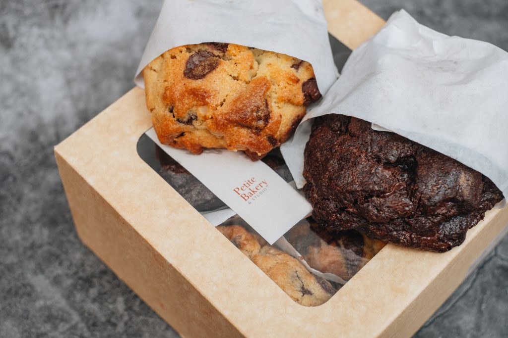 PETITE BAKERY: The New Go-To for Your Next Cookie Craving (They deliver ...