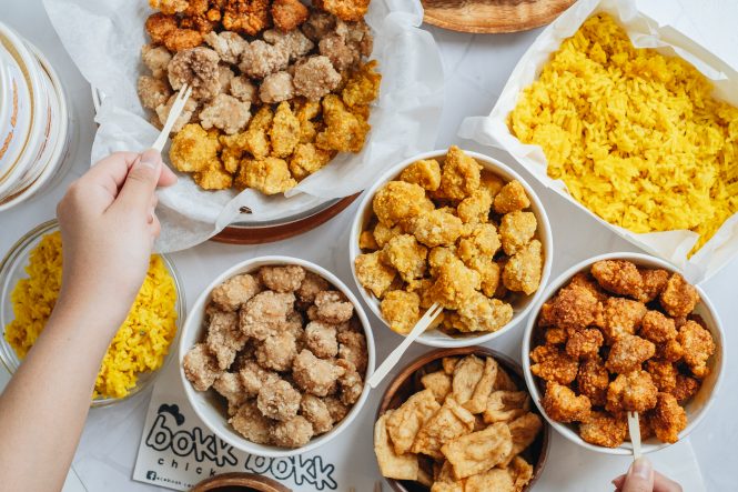 New Snack Alert: Bokk Bokk’s Flavorful Chicken Pops! | Discover MNL