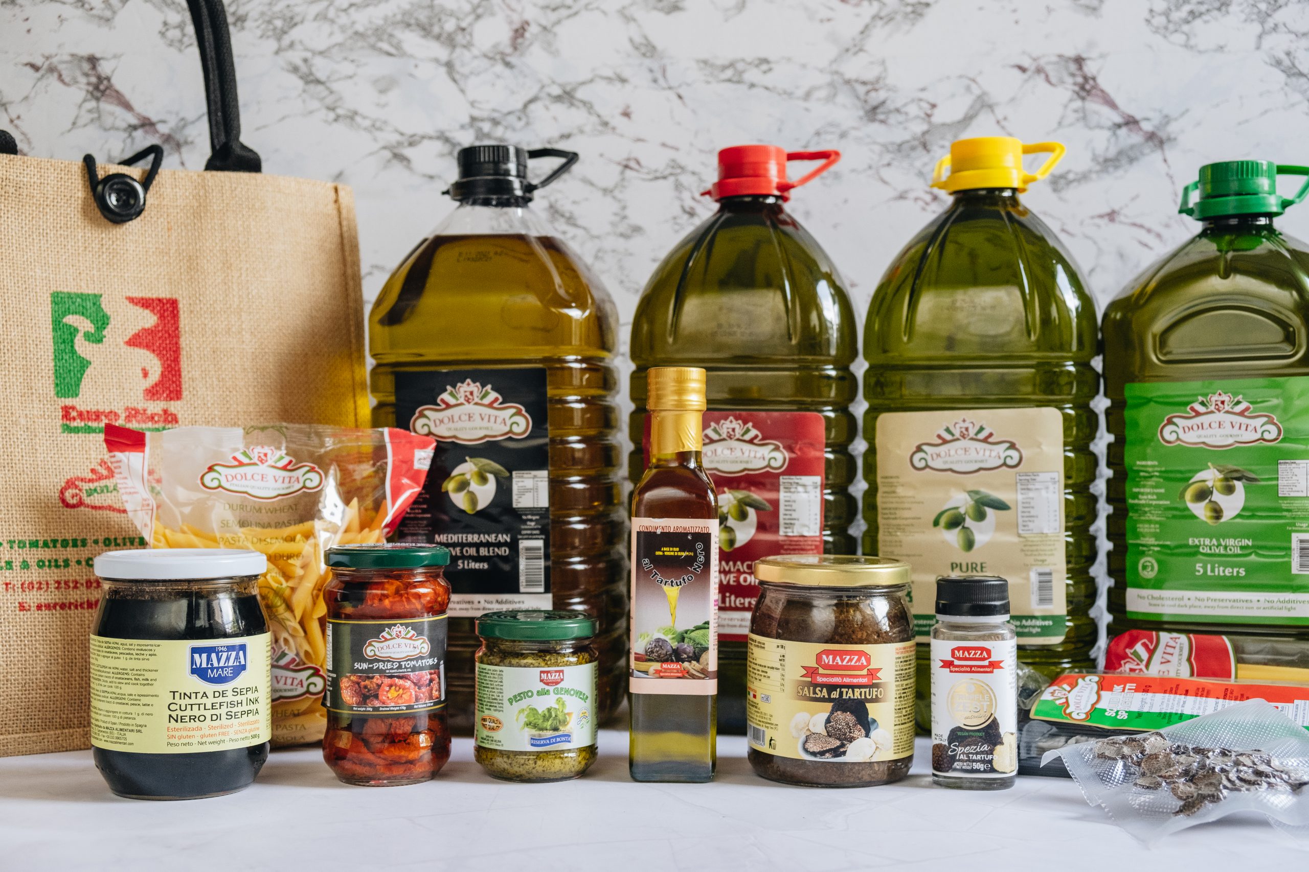 Euro Rich Foodtrade Corporation: Your European Food Solution ...