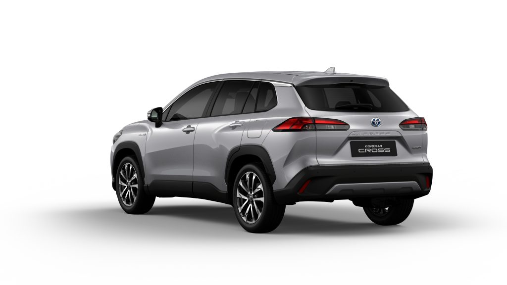 Toyota Corolla Cross: The New Hybrid | Discover MNL