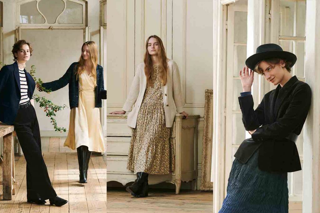 UNIQLO 2020: A Homage to Feminine Freedom from the Epitome of French ...