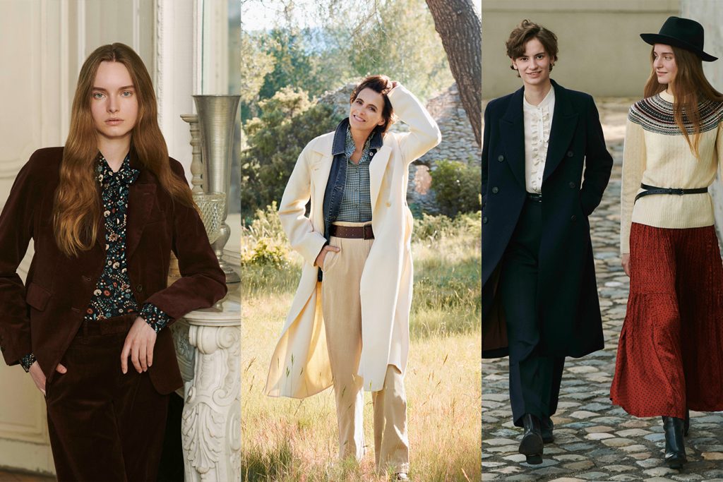 UNIQLO 2020: A Homage to Feminine Freedom from the Epitome of French ...