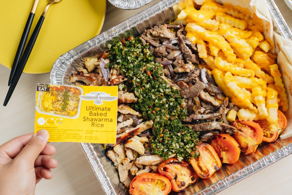 MUST-TRY: 8-Hour Slow Roasted Beef Belly, Ultimate Shawarma Rice & more ...