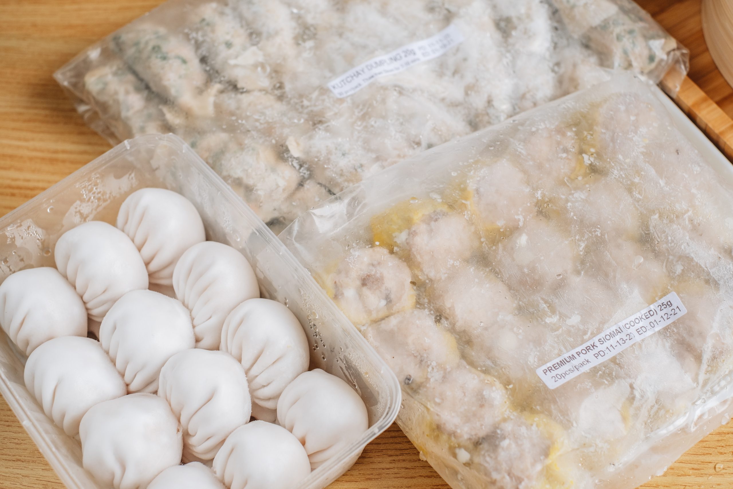 Delish Dimsum PH: Ready-To-Cook Chinese Dim Sum! | Discover MNL