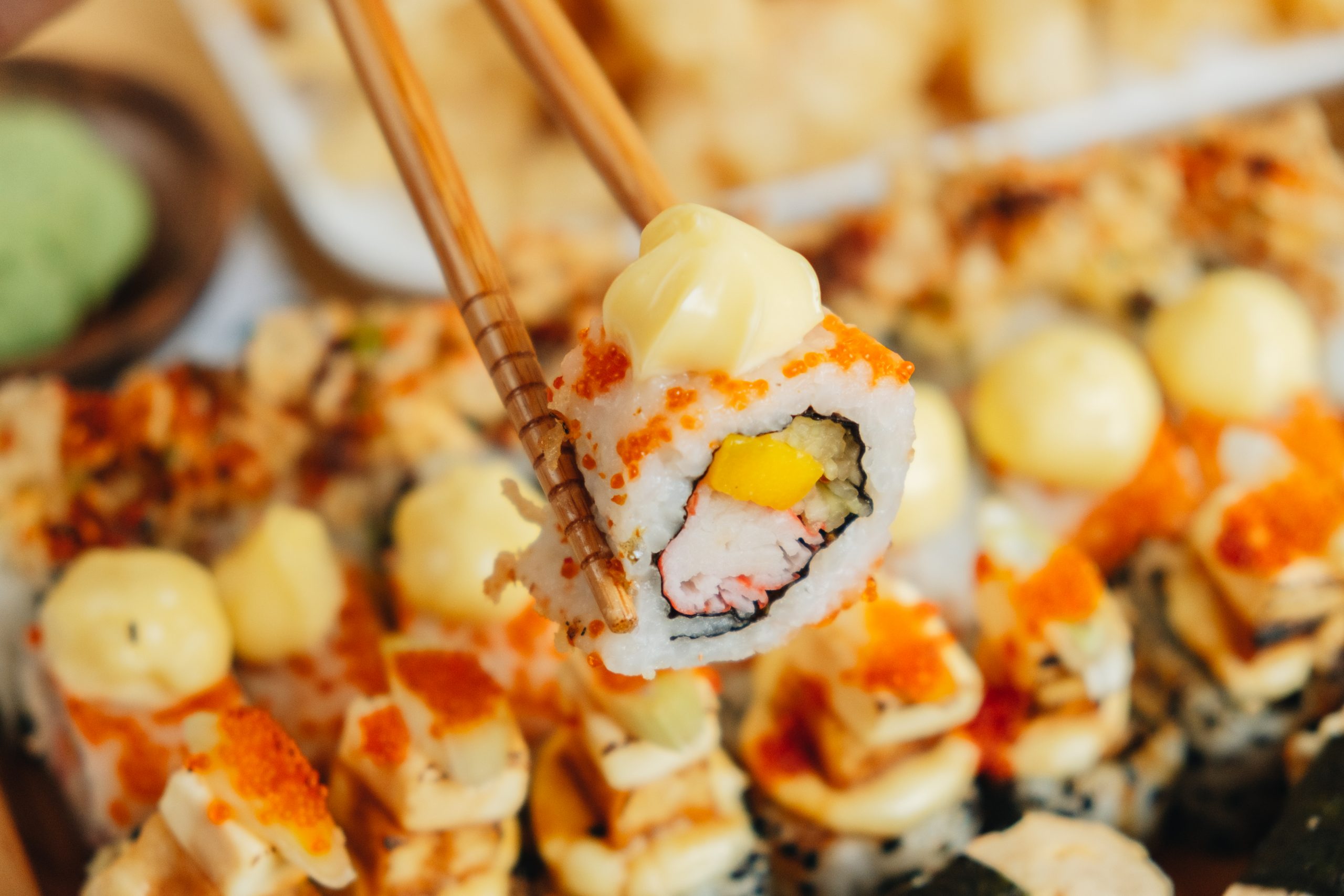 A Party Must-Have: Hanako’s Sushi Platters! | Discover MNL