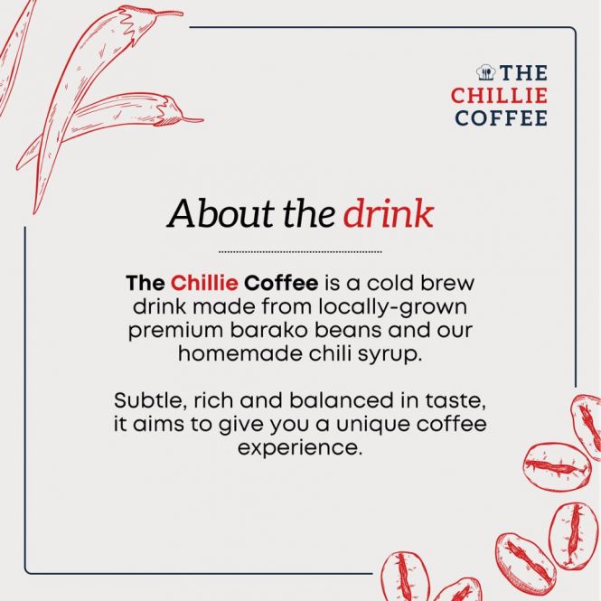 A Home Cook’s Love for Chillie Coffee | Discover MNL