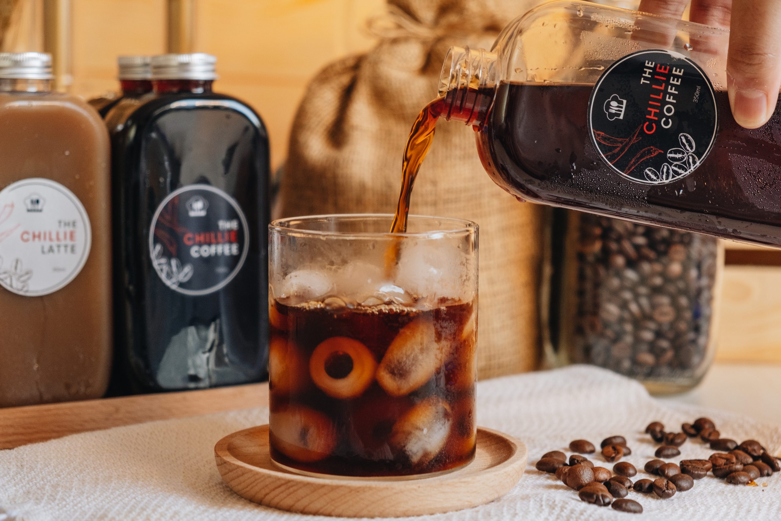 A Home Cook’s Love for Chillie Coffee | Discover MNL