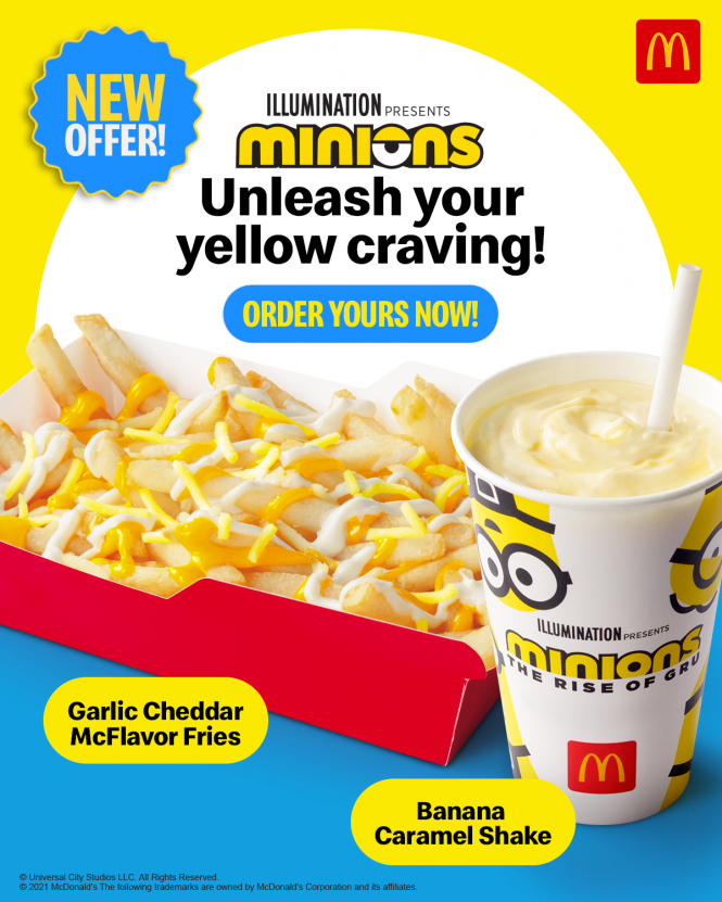 McDo PH New Menu Items KV | Discover MNL