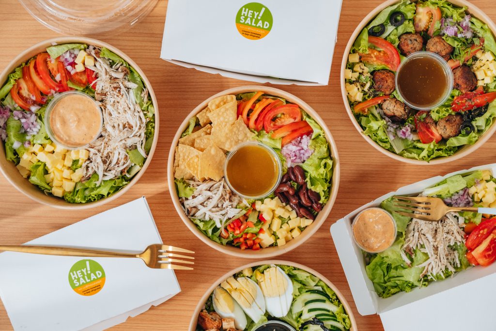 4 Reasons to Start Eating Healthy with Hey! Salad | Discover MNL