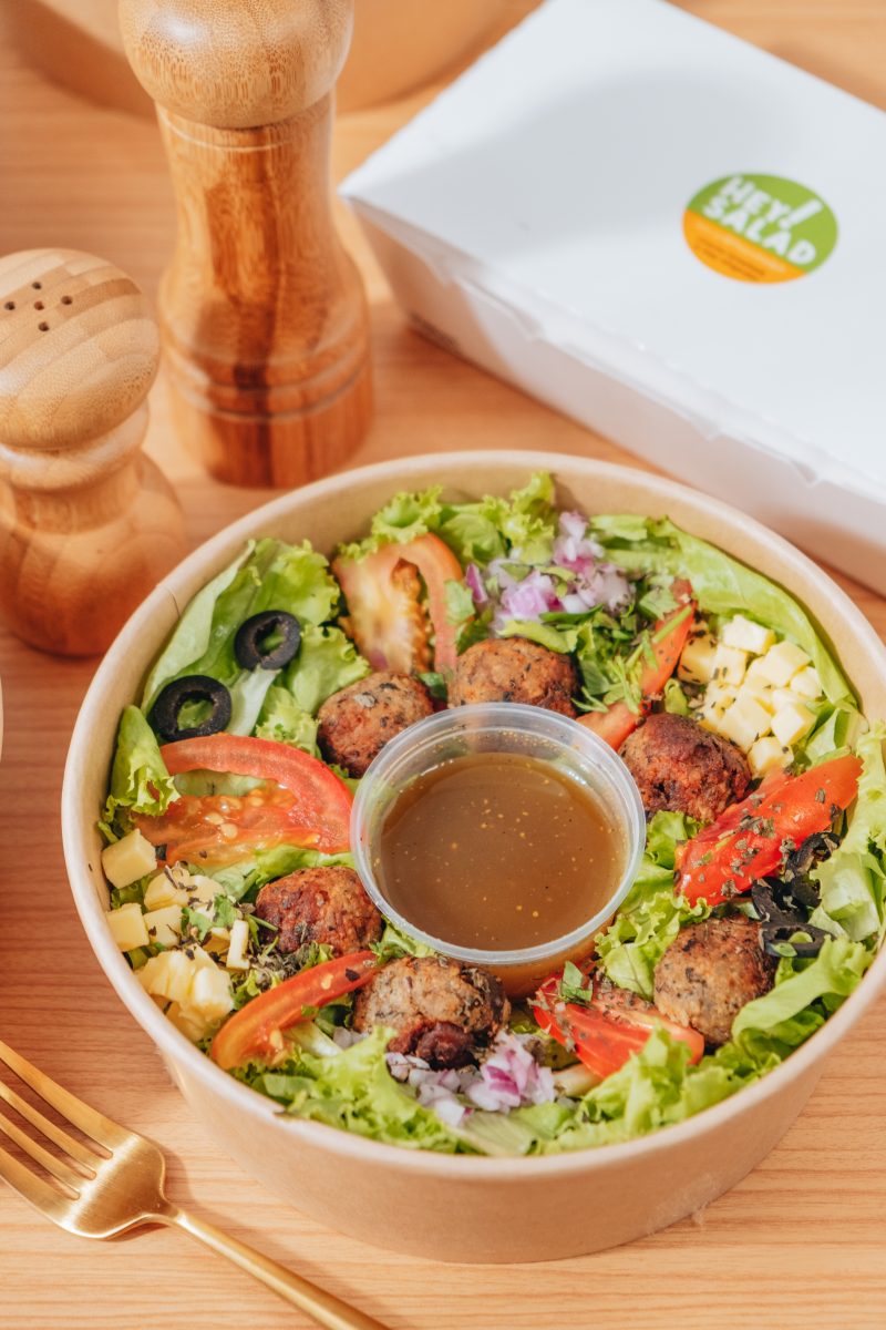 4 Reasons to Start Eating Healthy with Hey! Salad | Discover MNL