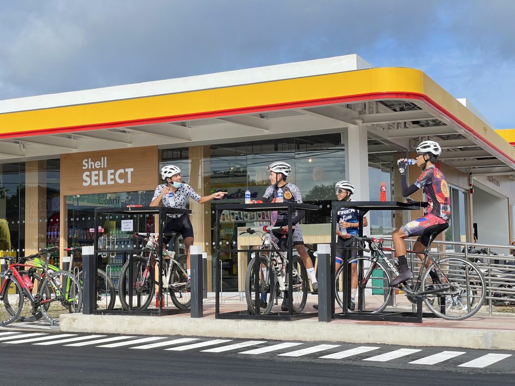 Shell PH’s 1st “Site of the Future” enhances customer experience as ...