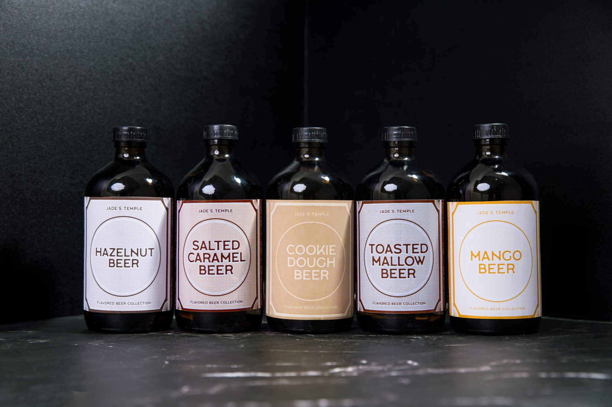 Jade Temple’s Holiday-flavored beers are here and we can’t wait to ...