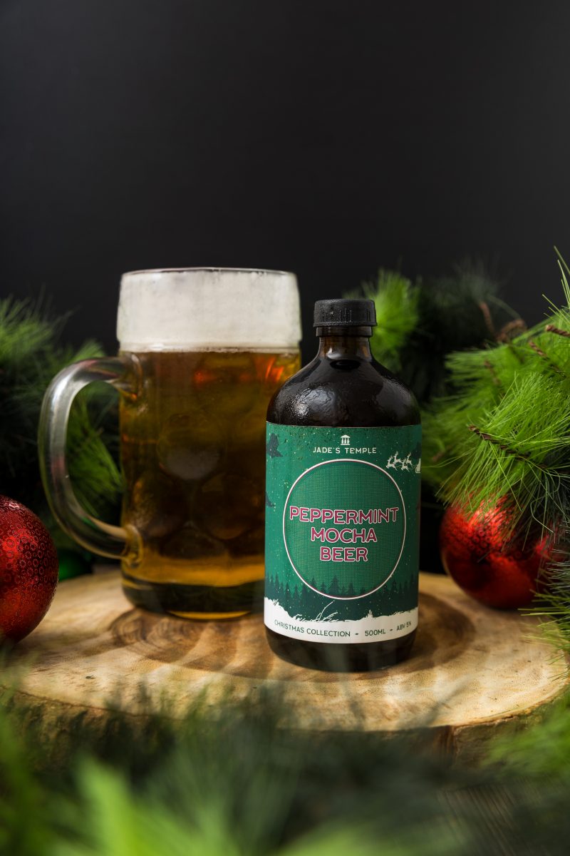 Jade Temple’s Holiday-flavored beers are here and we can’t wait to ...