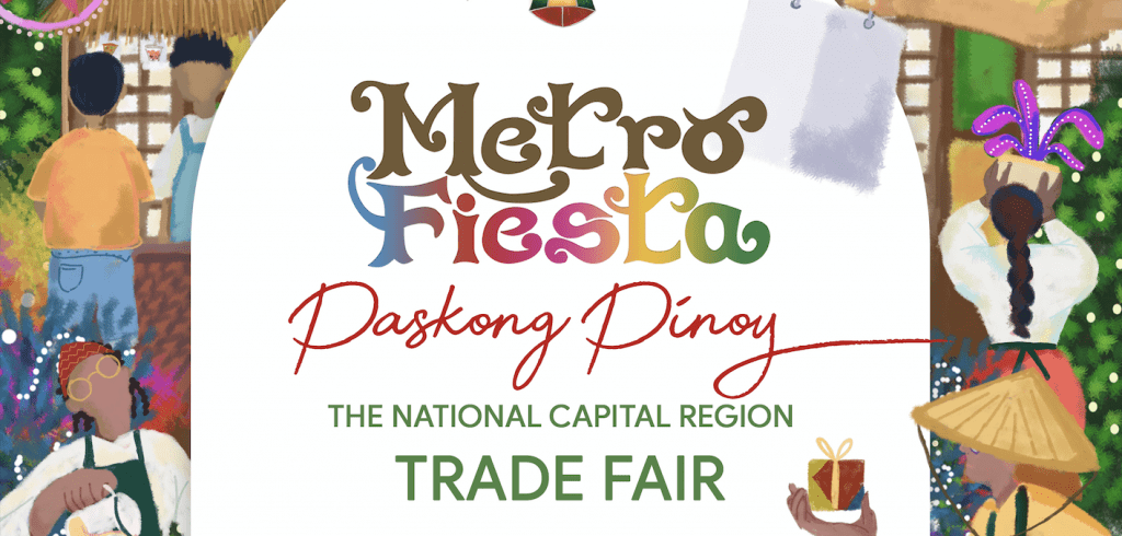 Metro Fiesta: Paskong Pinoy 2021 | Discover MNL