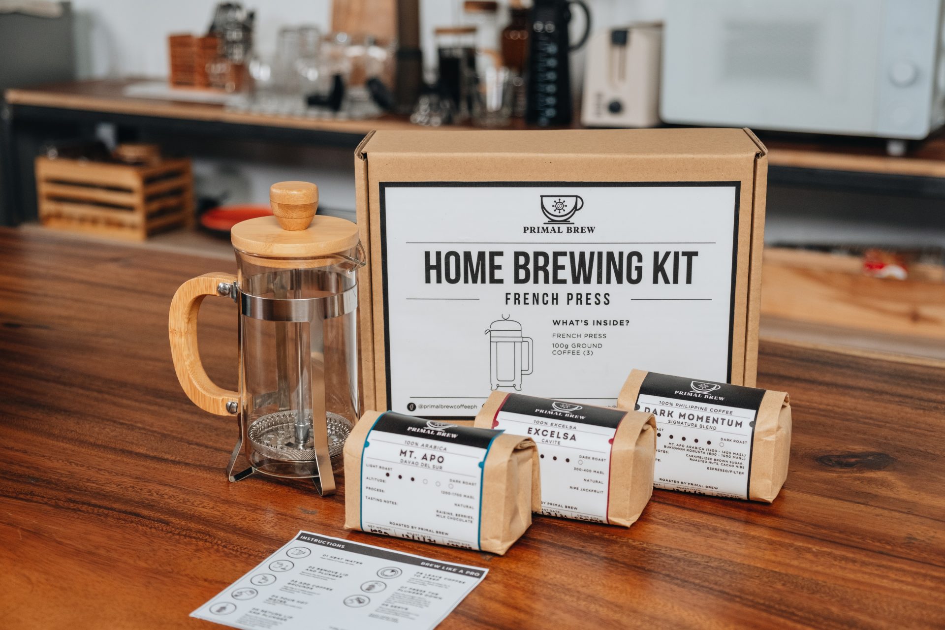 Primal Brew: The Bean to Cup Experience | Discover MNL