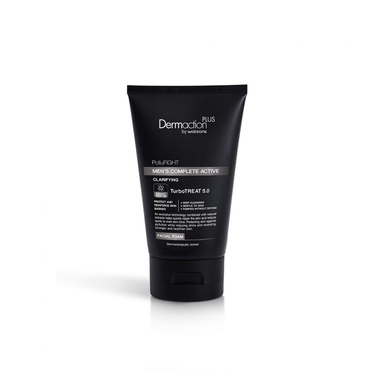 Dermaction Plus by Watsons, powerful yet gentle skincare made for all ...