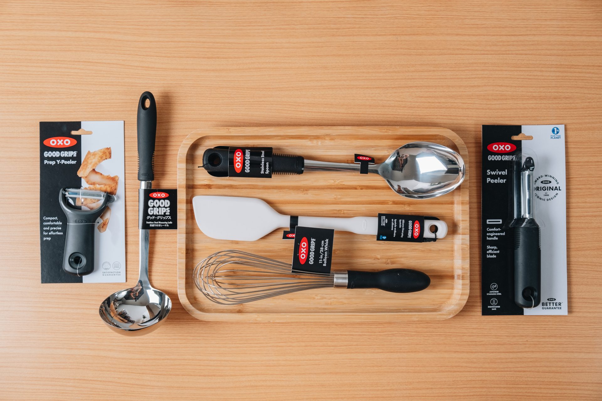 Simpler and Easier with OXO – Now in the Philippines! | Discover MNL