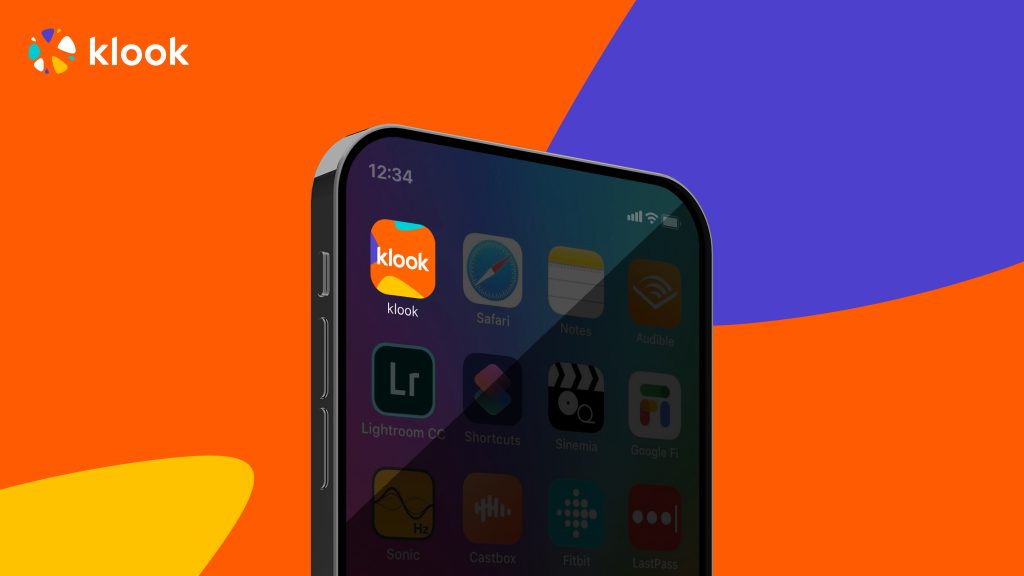 Klook Powers Through A New Era Of Travel With A Captivating Rebrand ...