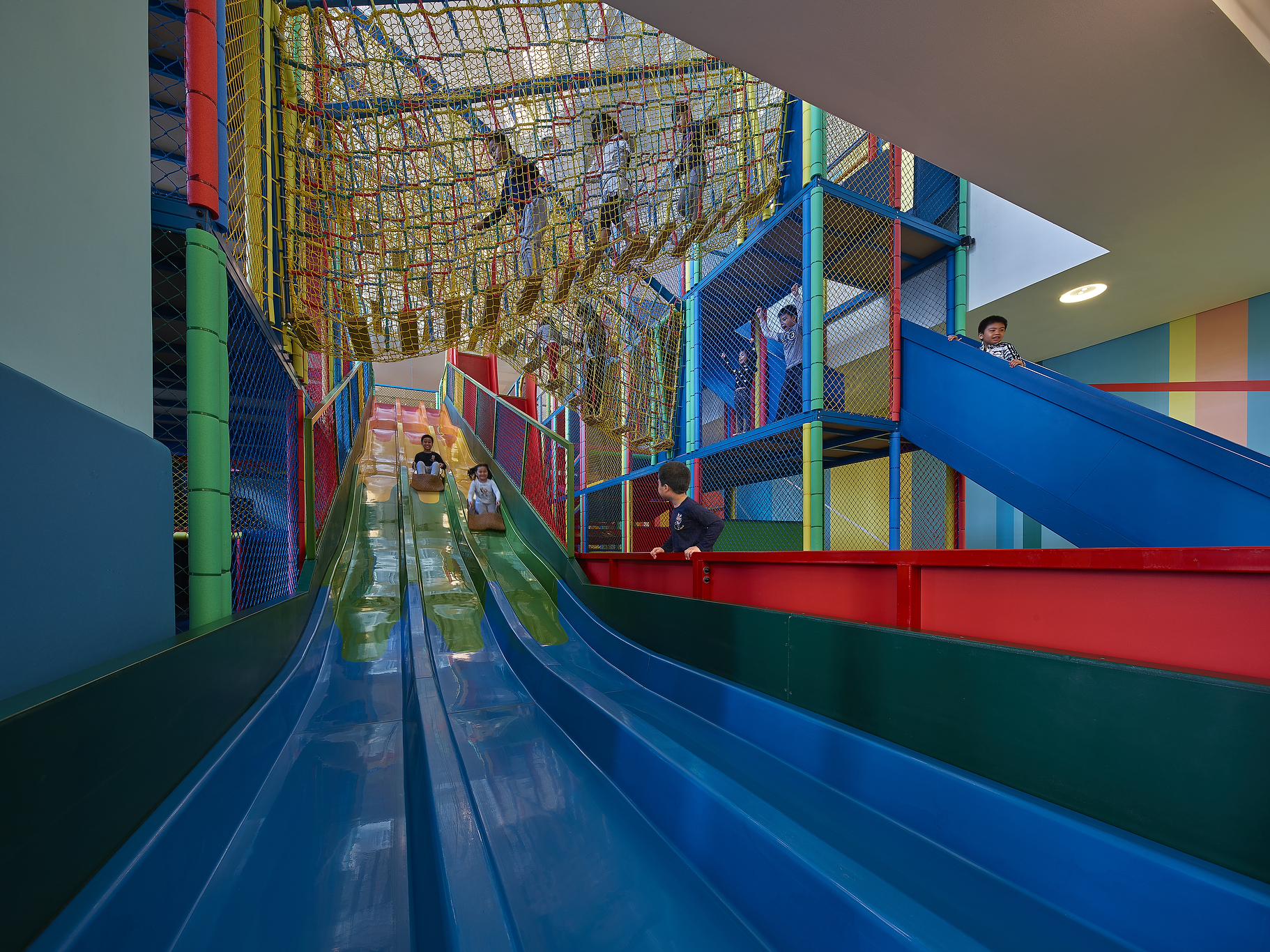 A FUN SAFE SPACE FOR KIDS TO EXPLORE WITH THE REOPENING OF ADVENTURE ...