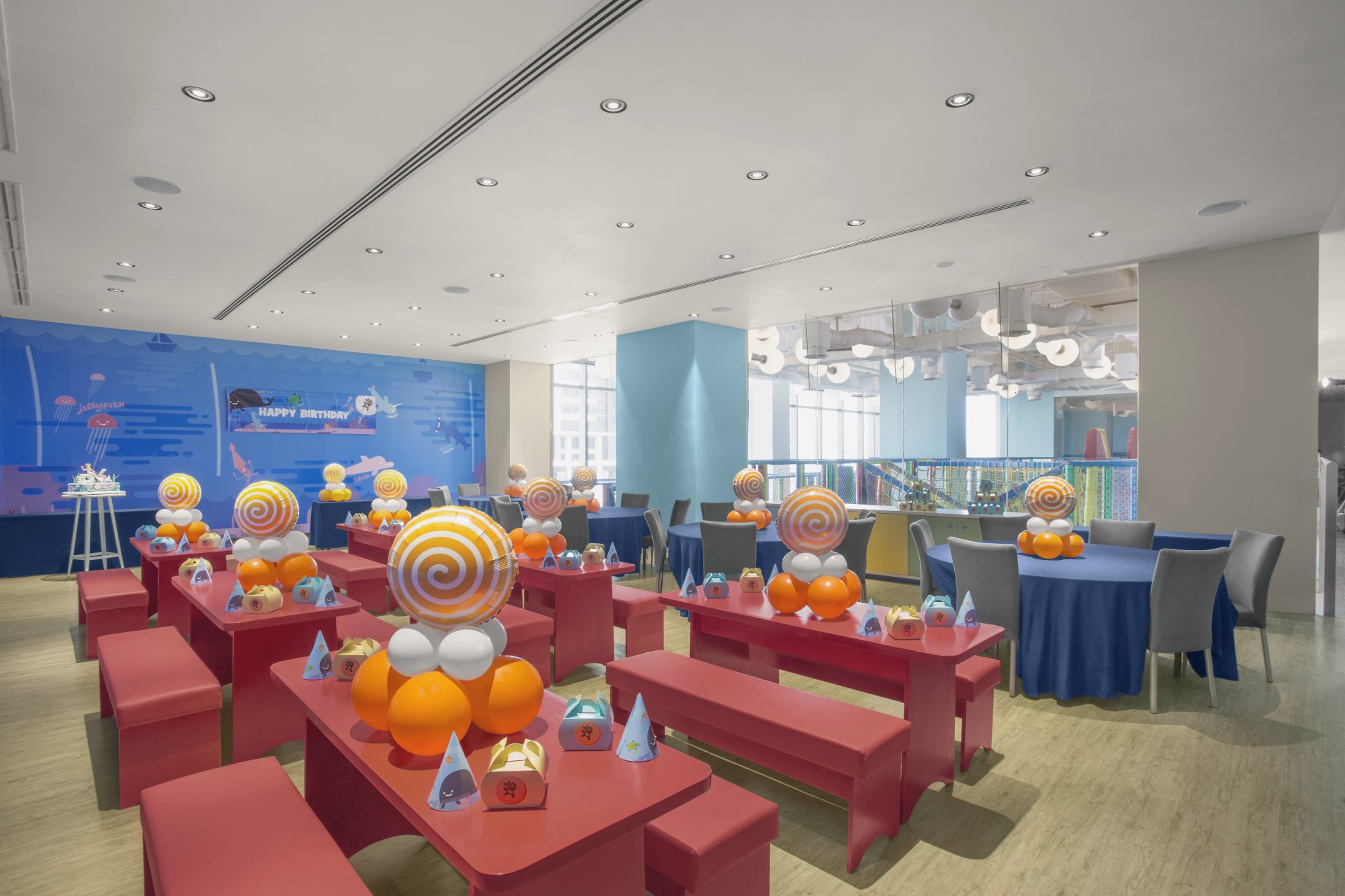 A FUN SAFE SPACE FOR KIDS TO EXPLORE WITH THE REOPENING OF ADVENTURE ...