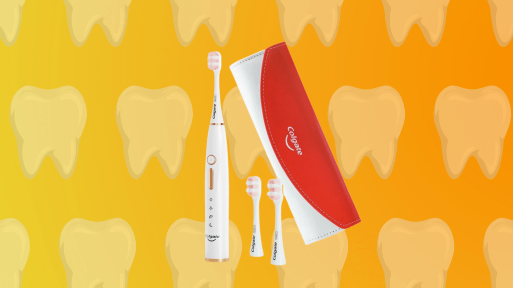 Colgate launches a NEW Electric Toothbrush that’s Tailored For Your ...