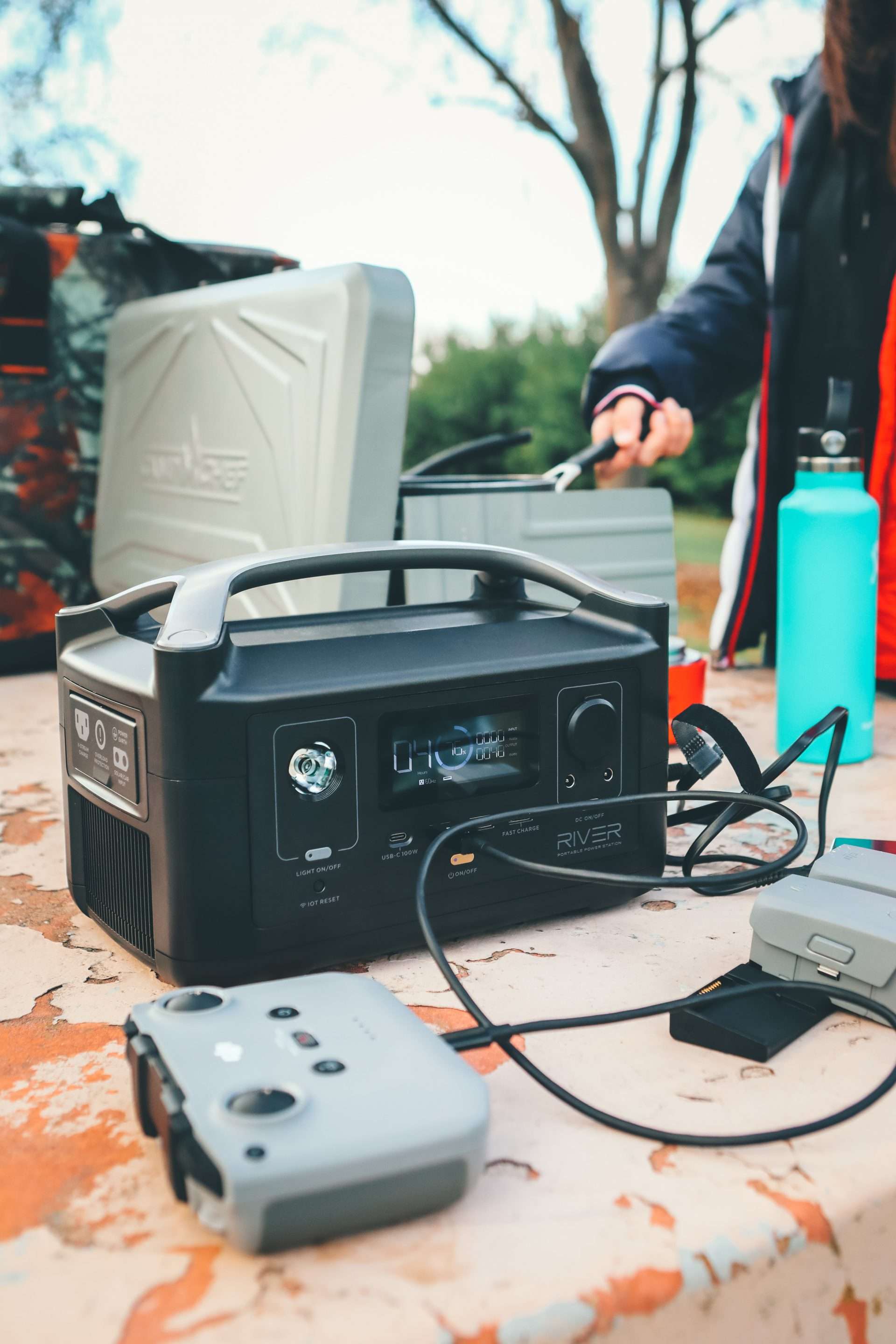 Get to know EcoFlow: The Portable Power Station You Need to Power Up ...