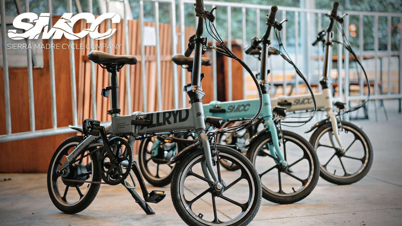 Foldable E-Bikes & More from SMCC, The New Ride in Town! | Discover MNL