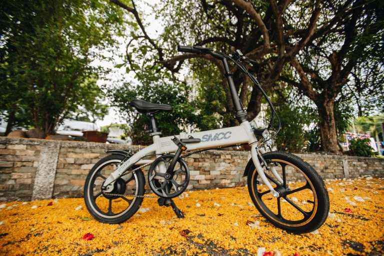 Foldable E-Bikes & More from SMCC, The New Ride in Town! | Discover MNL