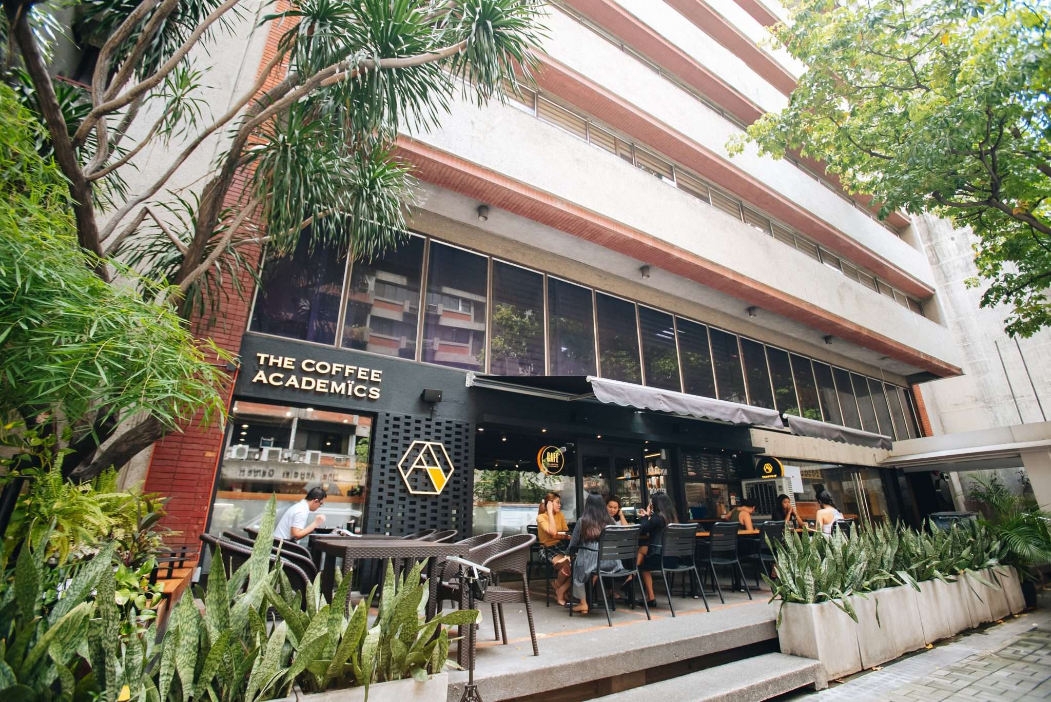 All-day dining & infinite perfect coffee pairings at The Coffee ...