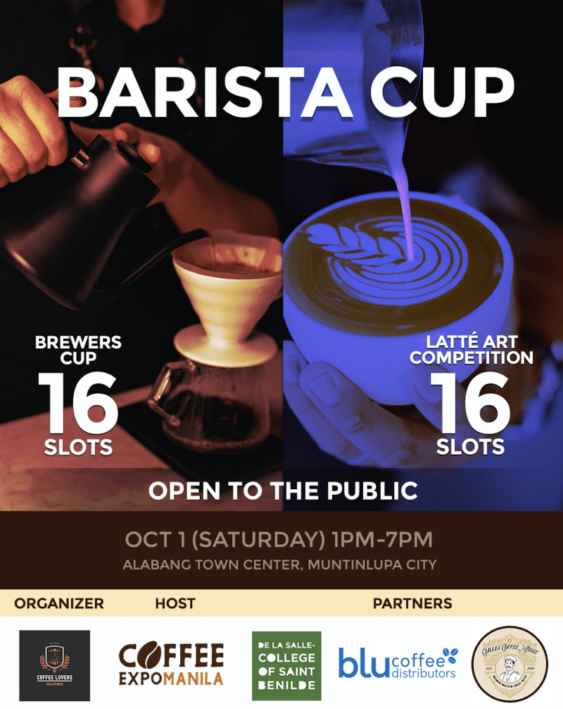 #COFEX2022: The Biggest Coffee Event in the South! | Discover MNL